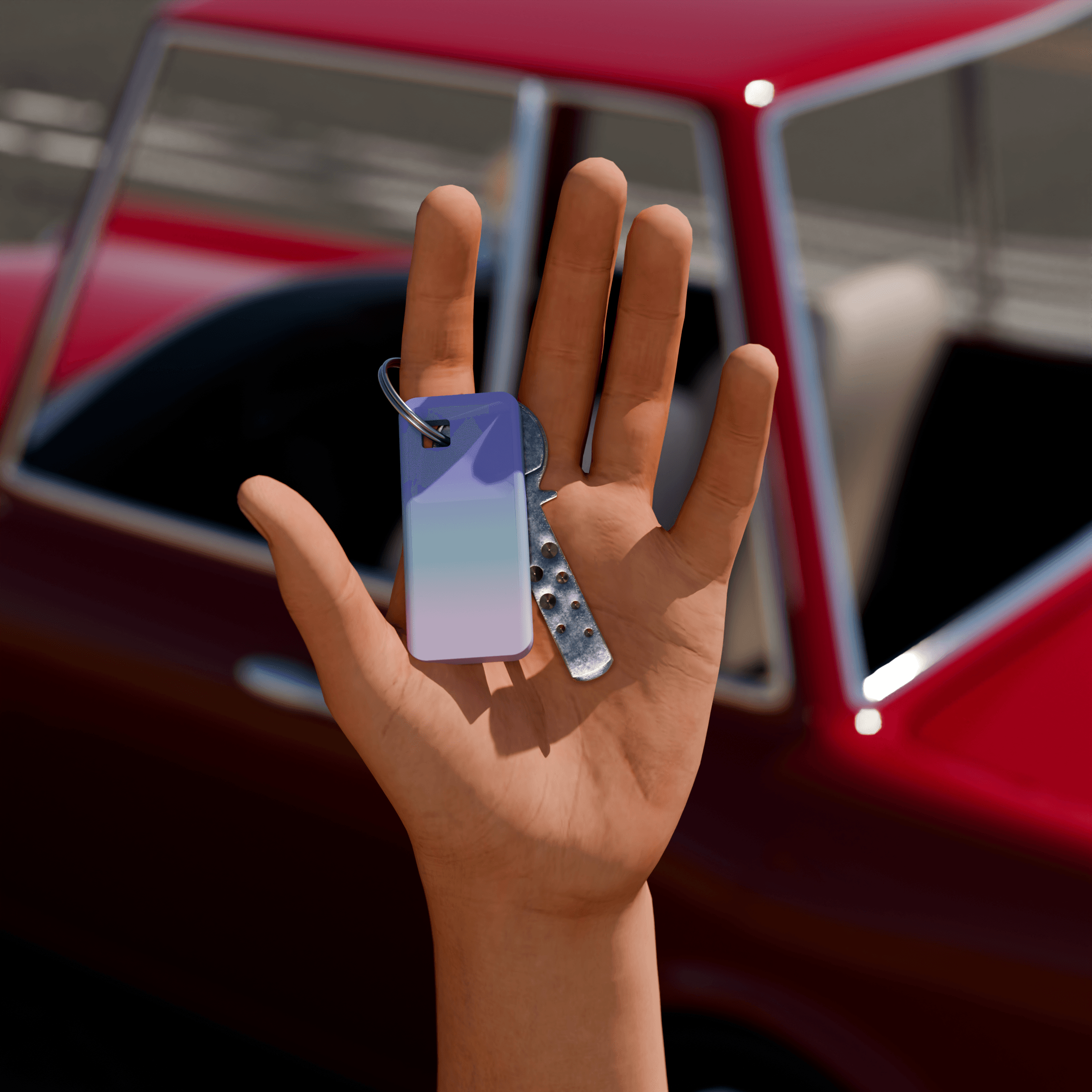 KEYCHAINS – Without™ (by Ashaya)